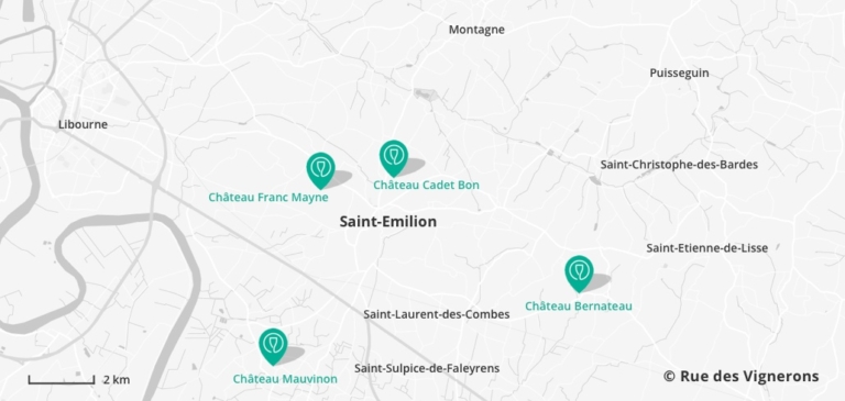 Visiter Saint Emilion : les incontournables ⭐️ 2024
