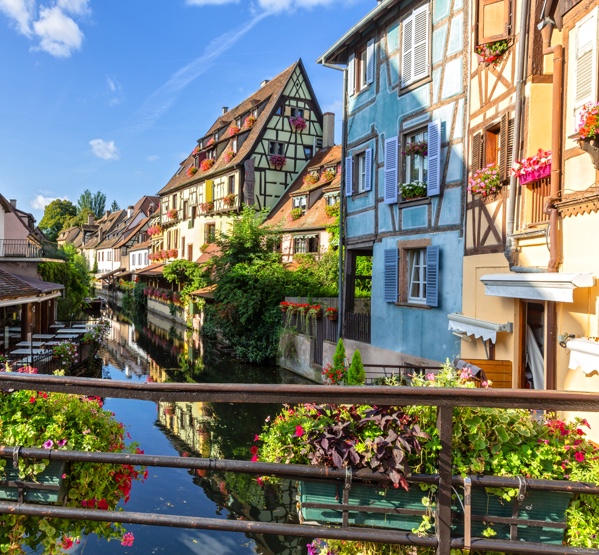 Top 6 des plus beaux villages autour de Colmar ⭐️ 2026