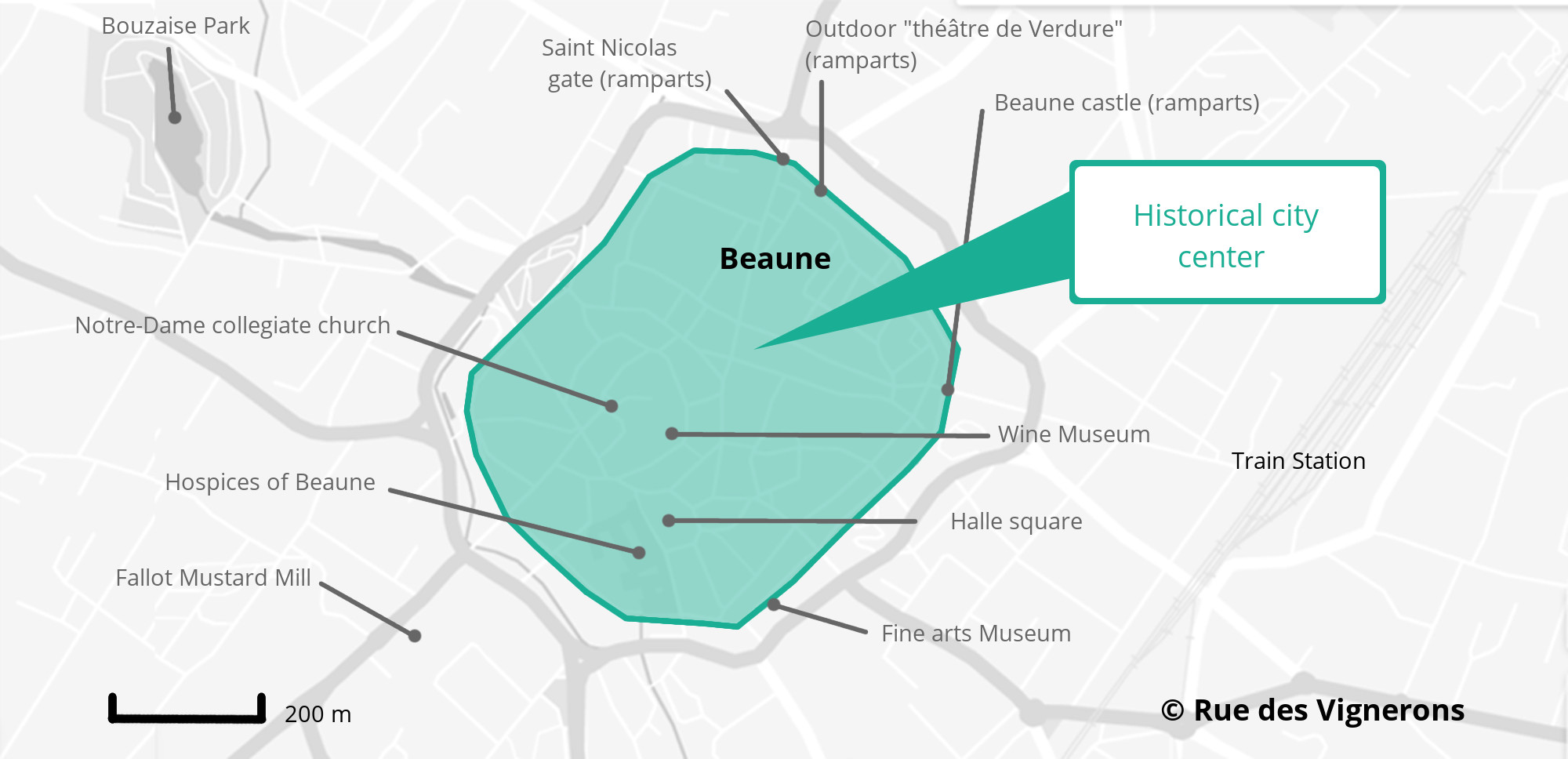 Visit Beaune, France – Top things to do & places to visit