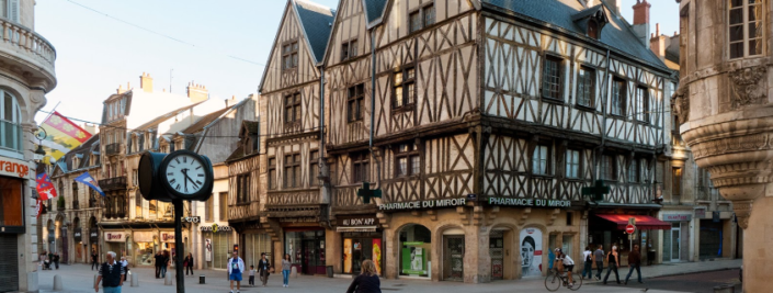 The 10 BEST things to do in Dijon ⭐️ 2025