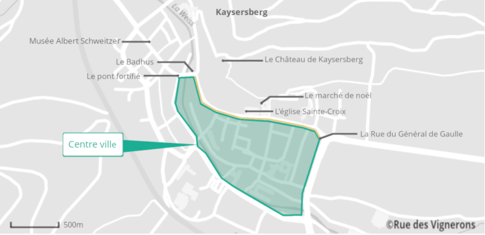 Visiter Kaysersberg en Alsace : les incontournables ⭐️ 2025