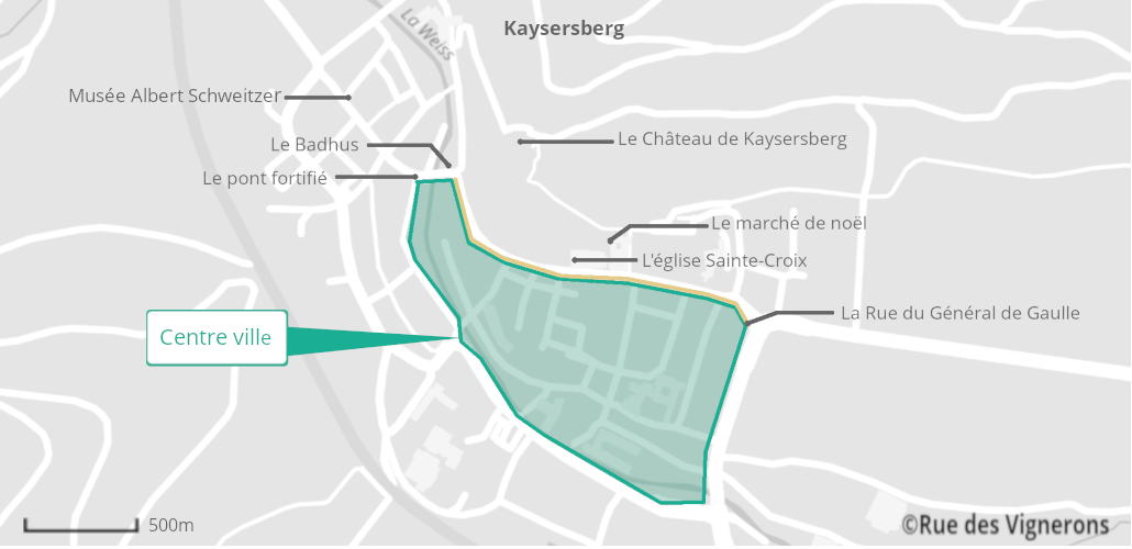 Visiter Kaysersberg en Alsace : les incontournables ⭐️ 2025