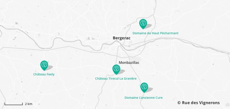 Visiter Bergerac : les incontournables ⭐️ 2026