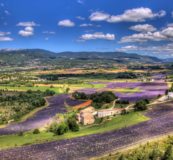 Tourisme Vallée du Rhône : Destinations et lieux d'intérêt