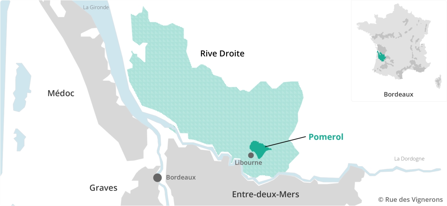 AOC Pomerol : guide de l'appellation et des vins