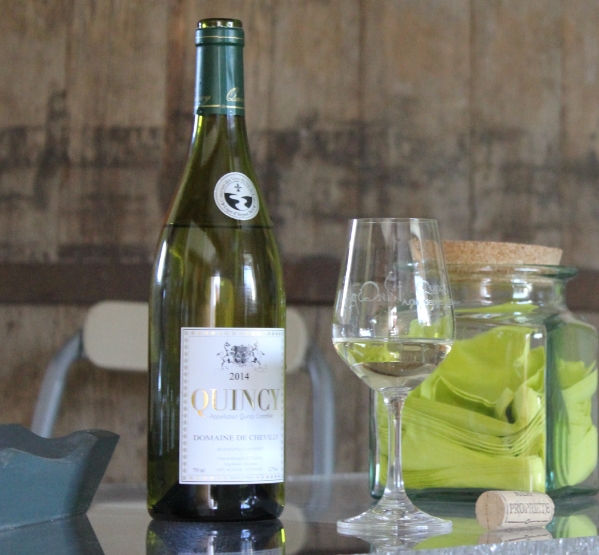 AOC Quincy : guide de l'appellation et des vins
